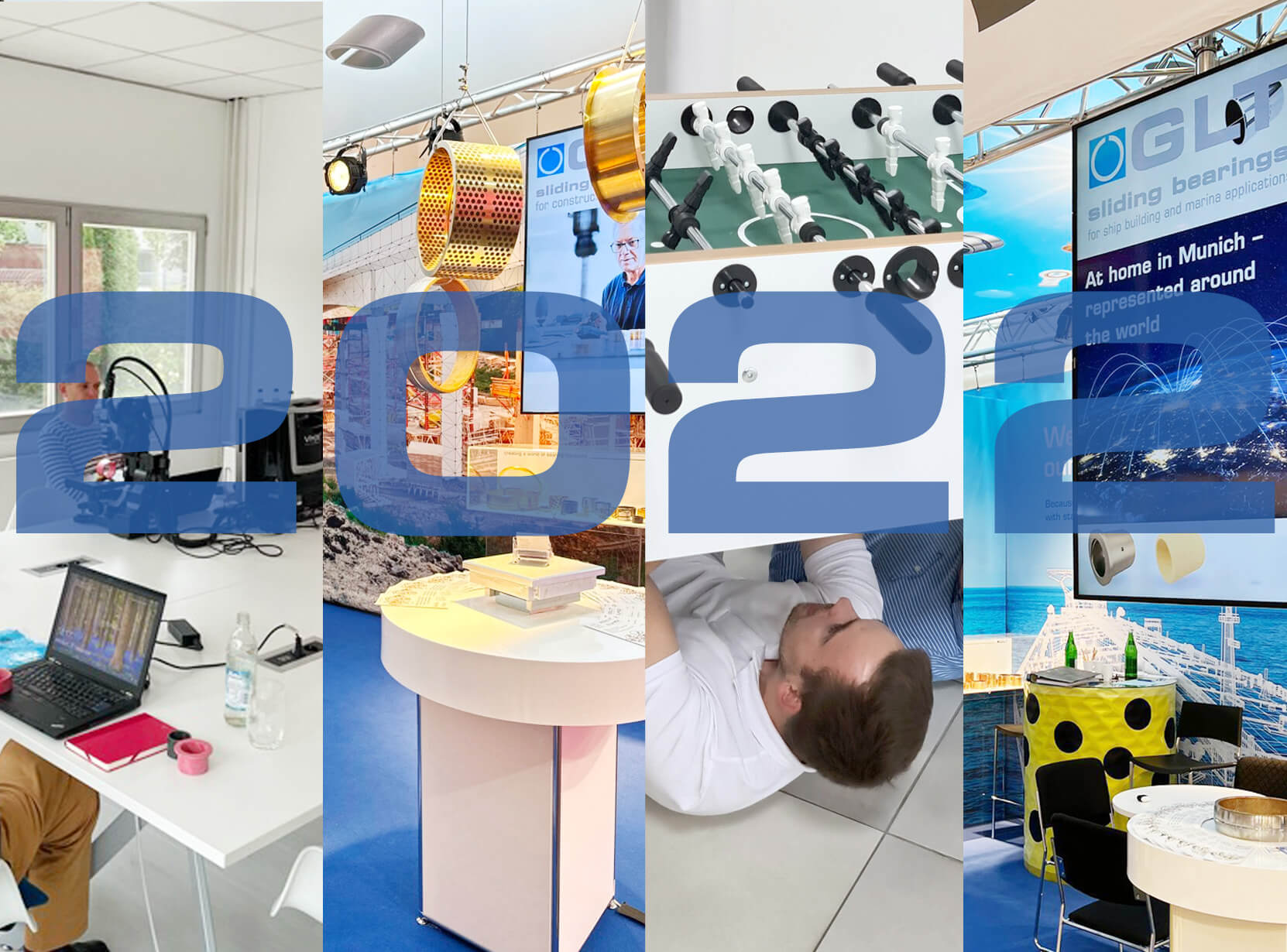 GLT Bearings - Your partner for plain bearings and spherical plain ...