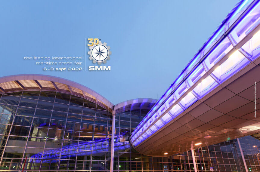 Plain bearings at SMM 2022 - GLT Bearings